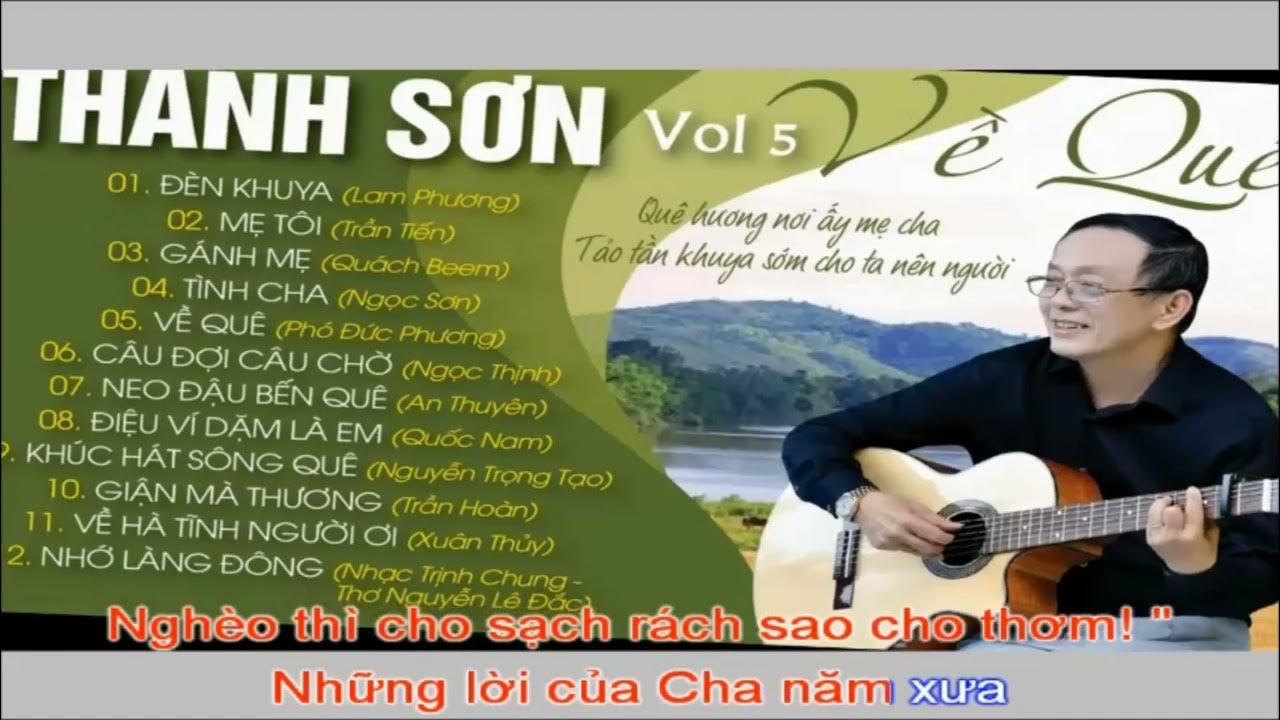 Tinh Cha Karaoke Tone Nữ Youtube