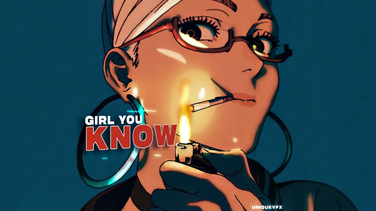 Girl You Know 4k. - YouTube