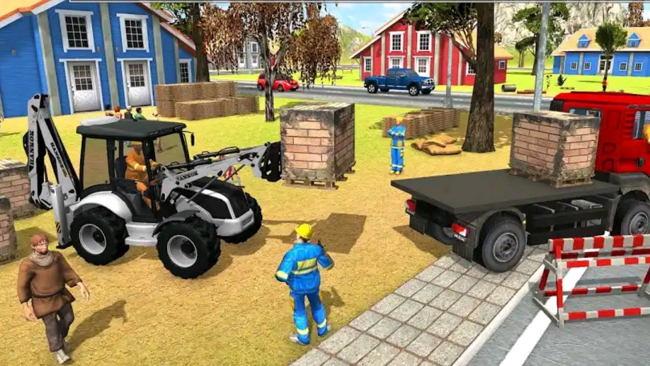 កាយដីដាក់លូធ្វើប្រព័ន្ធទឹក-Drainage System Drainage System |IT GAME ...