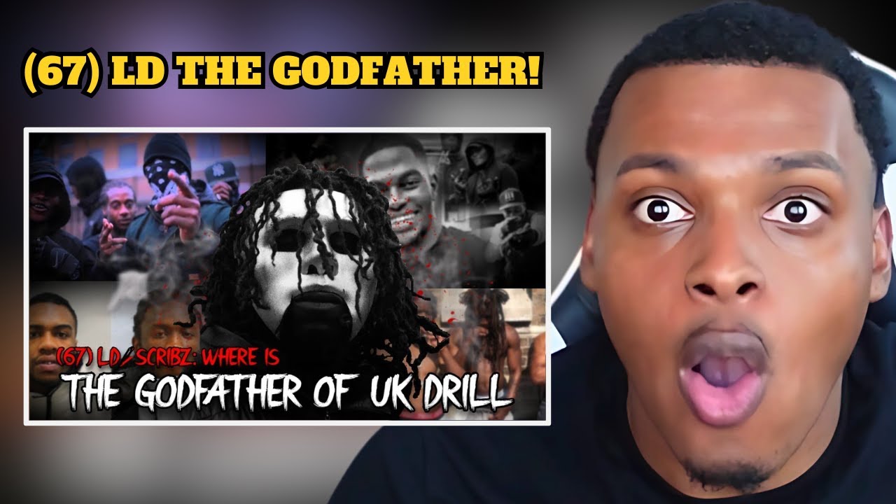 (67) LD: Where is the Godfather of UK Drill Now? - YouTube