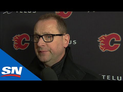 Flames GM Brad Treliving Addresses Akim Aliu Tweets