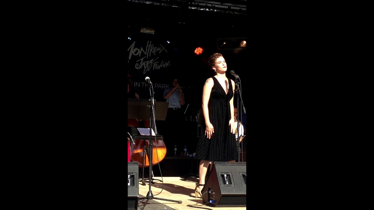 Natalie Masini | Too Darn Hot - YouTube