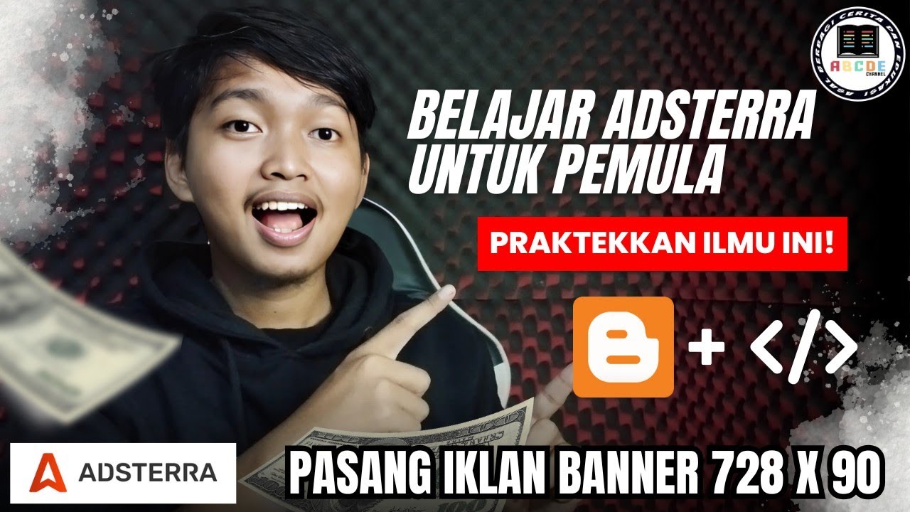 Begini Alur Cara Menghasilkan Uang Dari Situs Adsterra | Iklan Banner ...