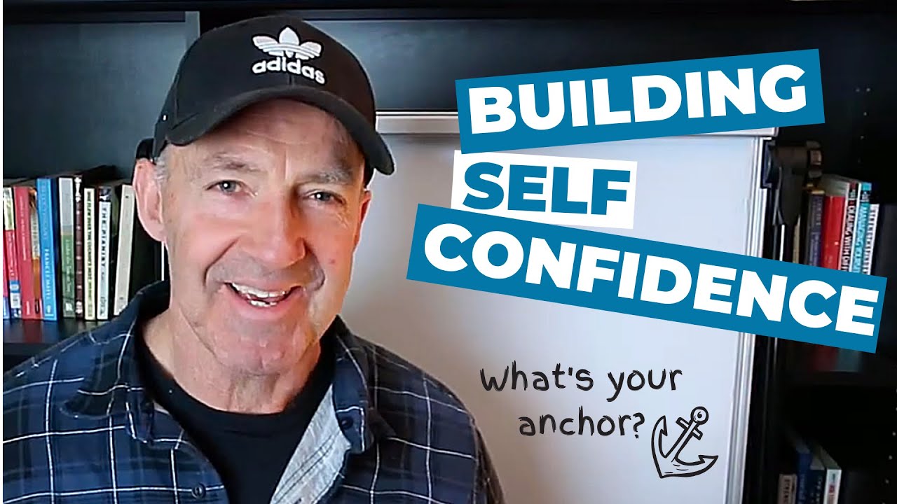 Building self confidence and self esteem | Rebuilding your life - YouTube