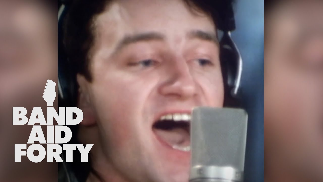 Band Aid 40 - 'Do They Know It's Christmas?' (2024) OUT NOW [Trailer ...