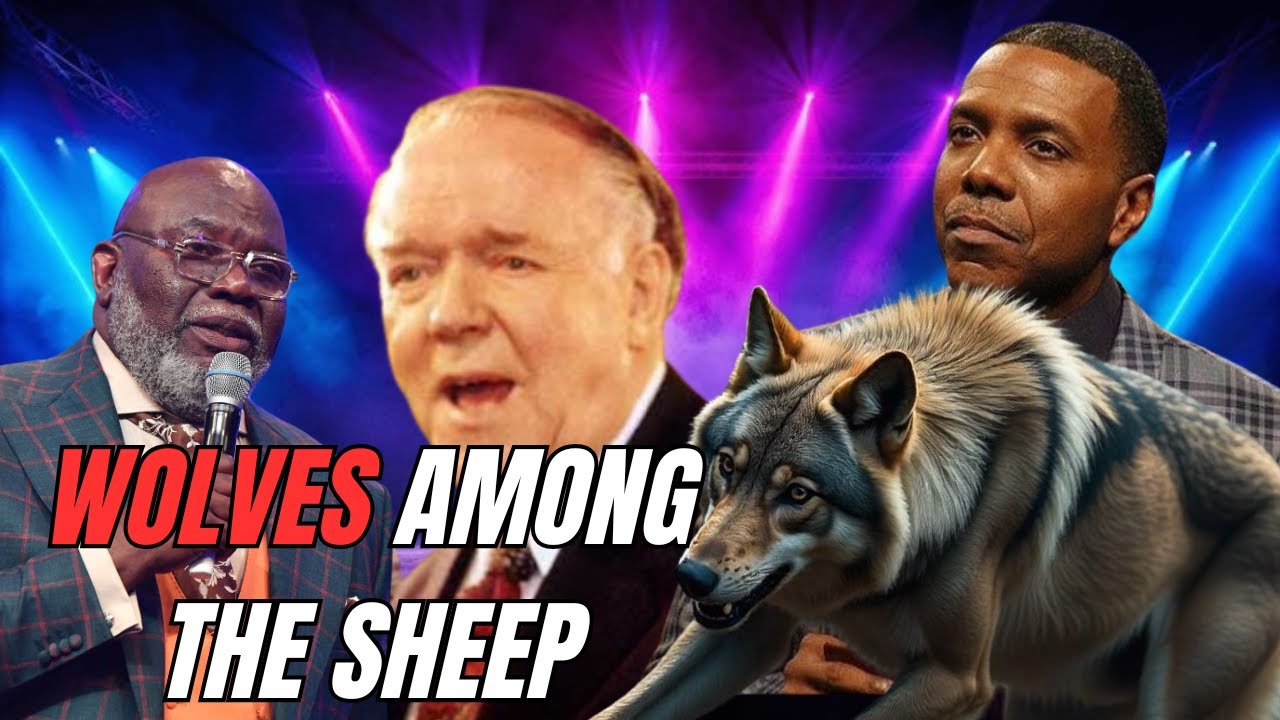Wolves Among the Sheep: The Word of Faith Movement - YouTube