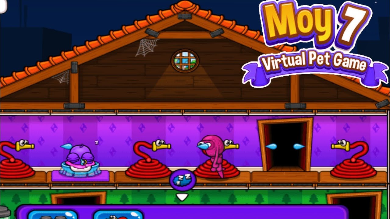 Moy 7 - Salvando o MOY BEBÊ Level 2 a 10. 👶 - YouTube