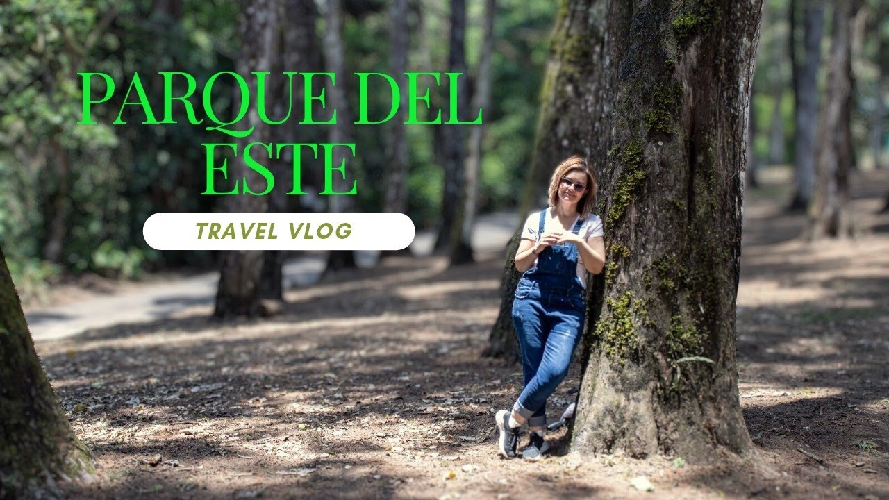 De visita en el Parque del Este, Sabanilla, San José Costa Rica - YouTube