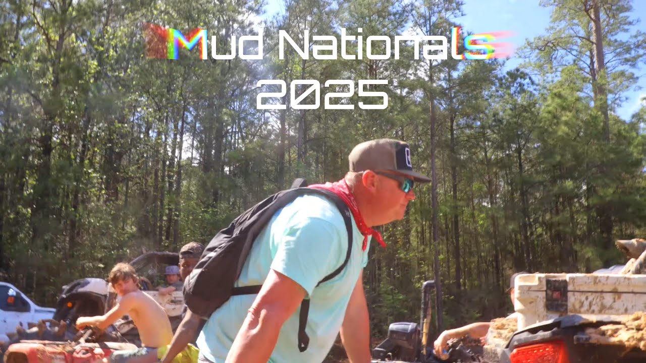 Mud Nats 2025 Offroad Drip mesh up. - YouTube