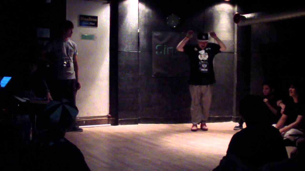 21 우리끼리 연습실 2vs2 POP&LOCK BATTLE VOL 4 SHOW Black JCSinaBros - YouTube