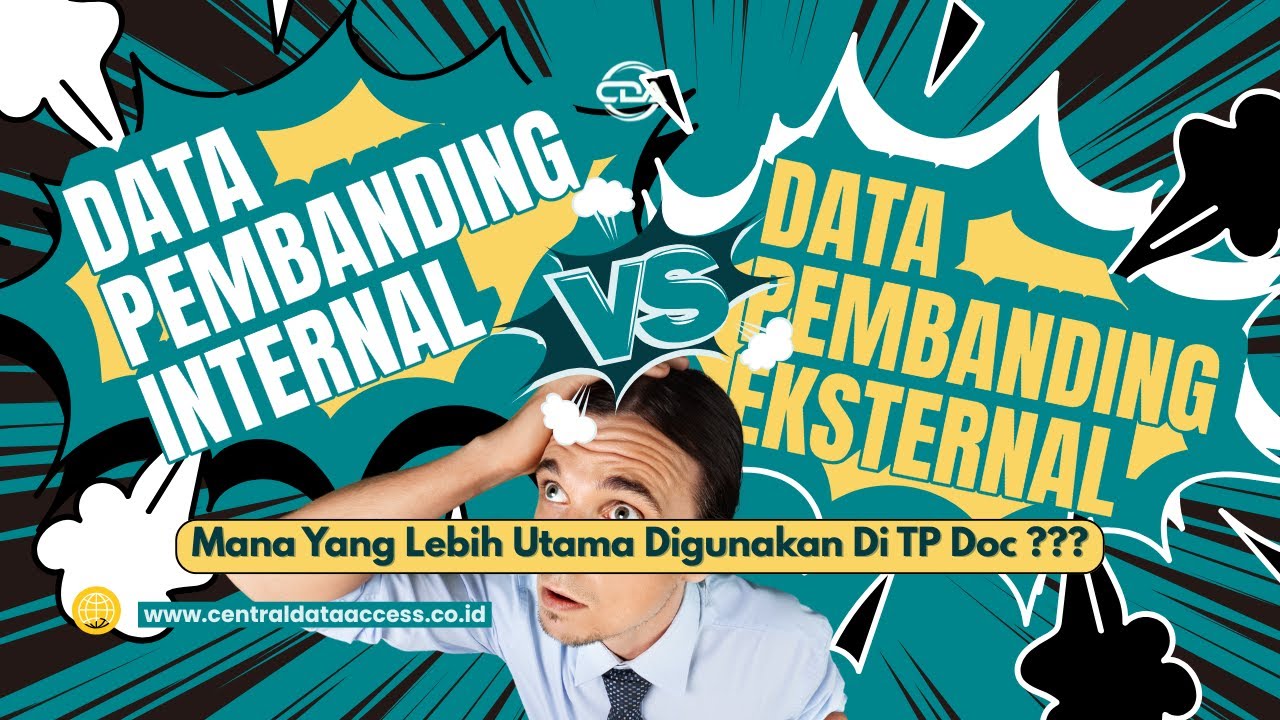 DATA PEMBANDING INTERNAL VS EXTERNAL : MANA YANG LEBIH UTAMA DALAM TP ...