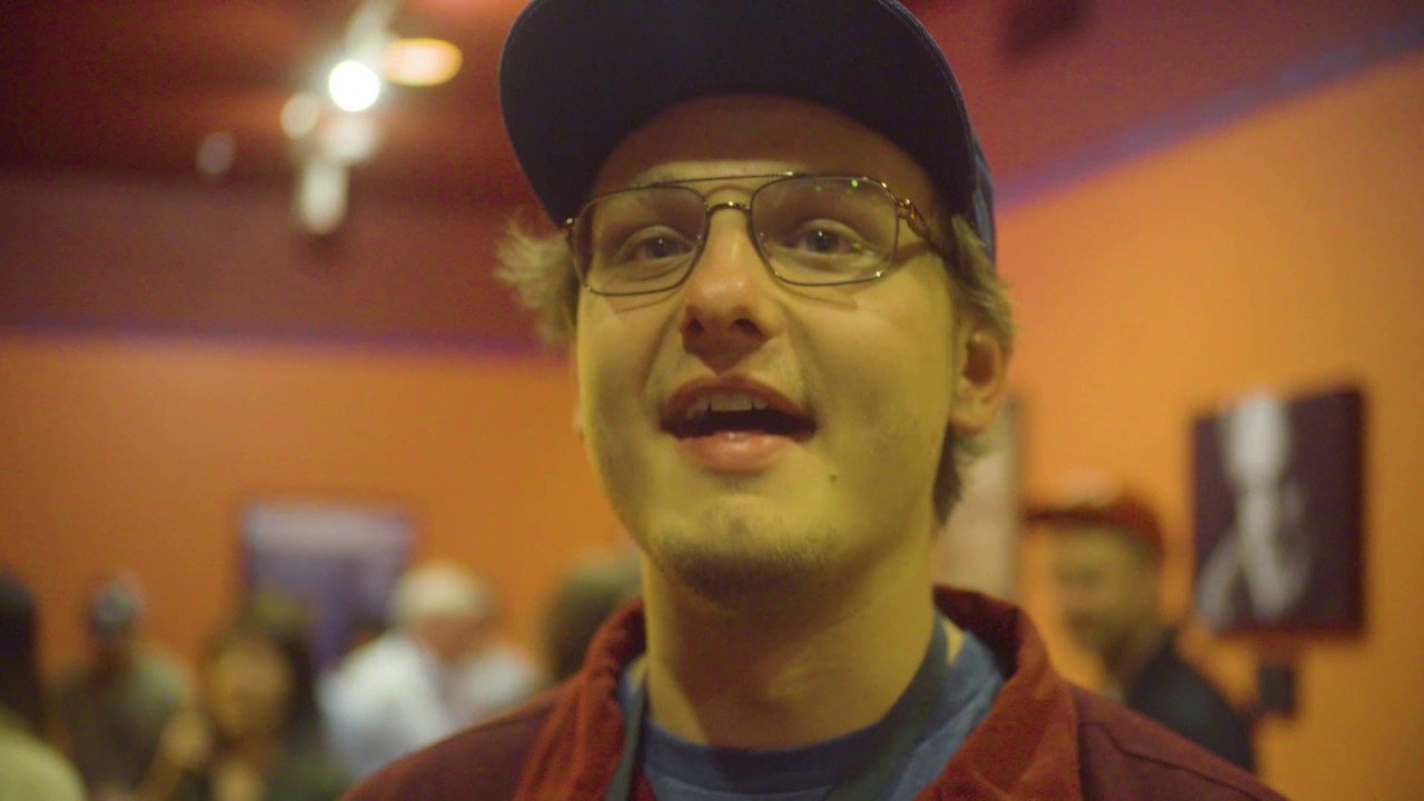 IWFF Experience #5 - Zackary Rago - YouTube