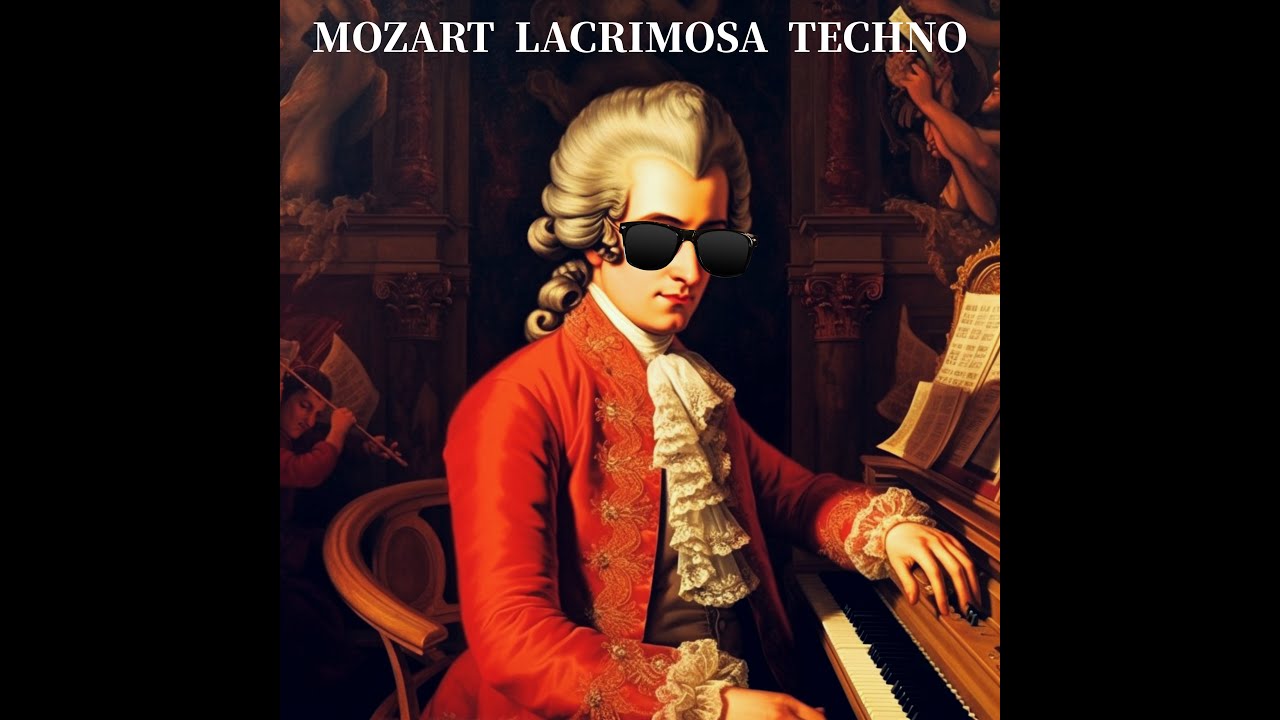 Mozart Techno / 모차르트 테크노 리믹스 - YouTube