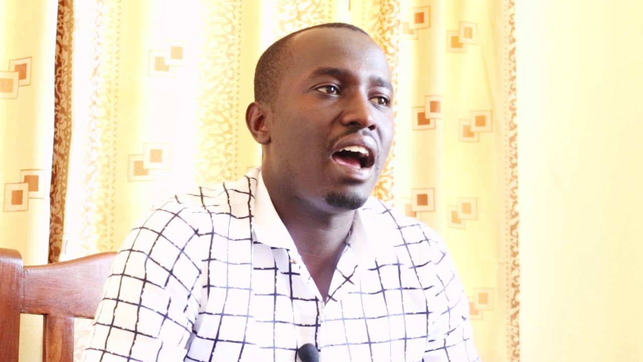 Longido Community Development Organization on GBV - YouTube