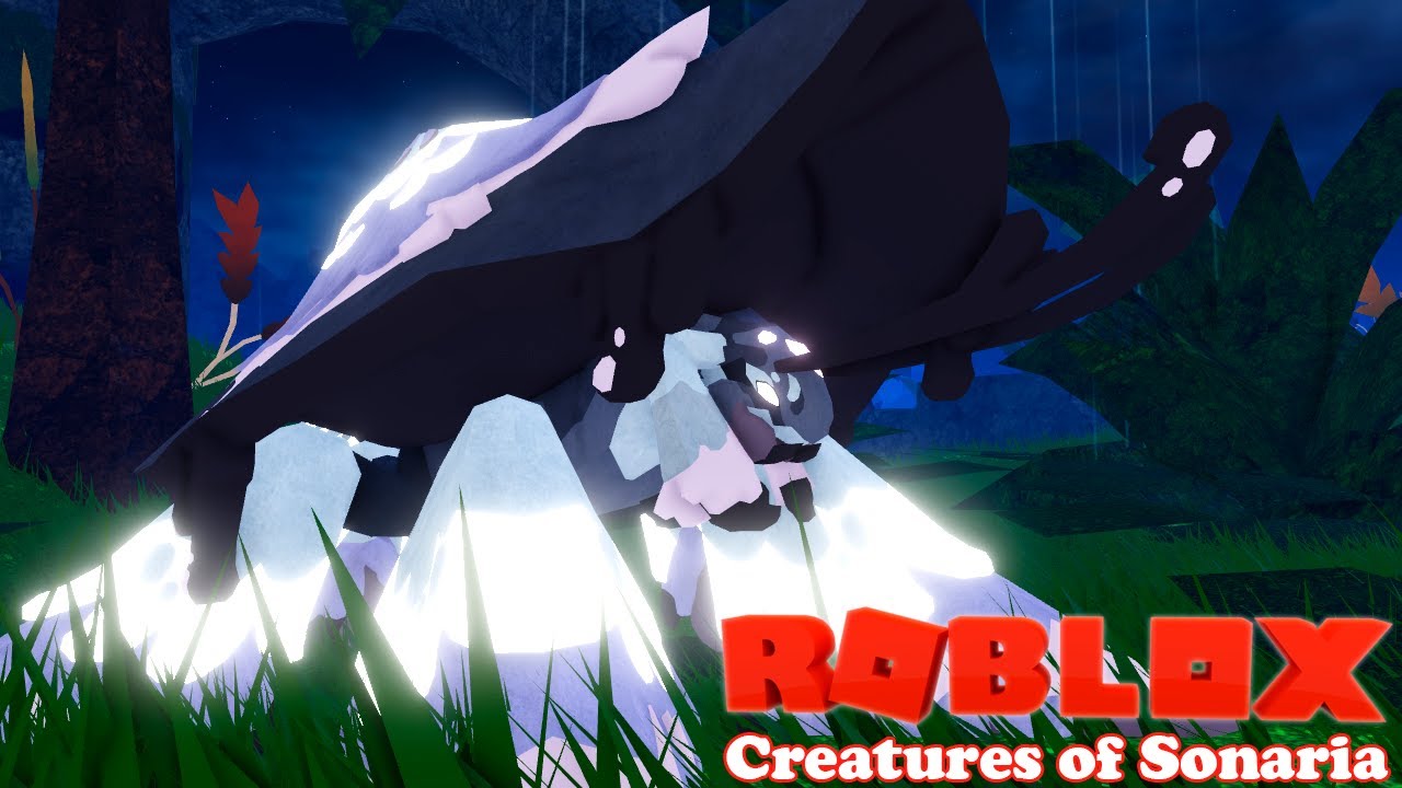 Roblox - Creatures of Sonaria 133 - A NOVA Criatura de ROBUX ...