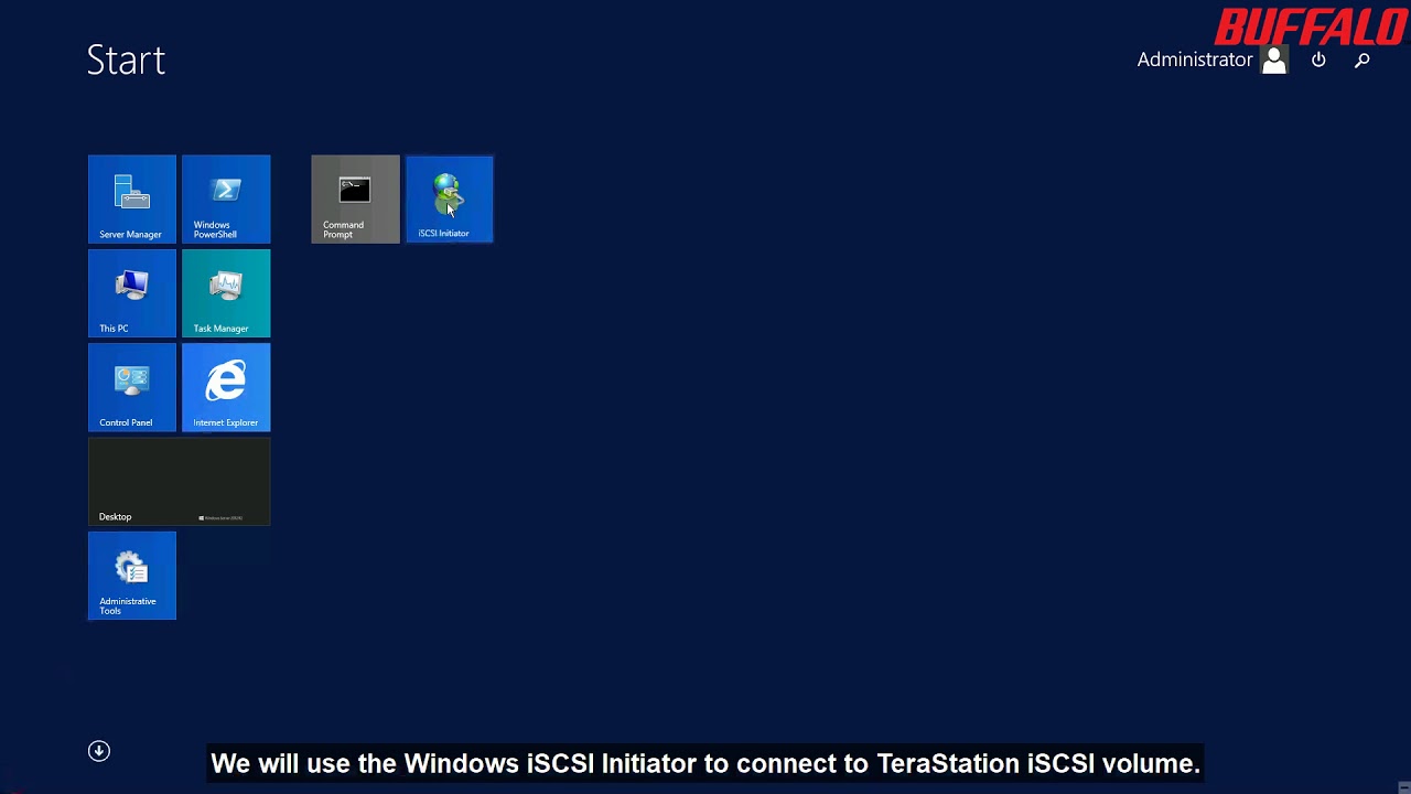 How-to: Configure iSCSI MPIO on Windows Server 2012 R2 - YouTube