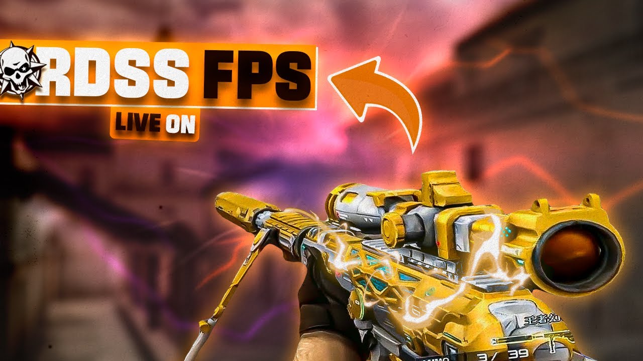 🔴 LIVE ON - CROSSFIRE TO DE VOLTAAAAA | DM, RANKED & MZ4 - YouTube