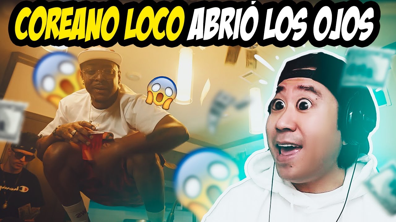 El de la nueva que dejó al Coreano Loco callao 😱 - YouTube