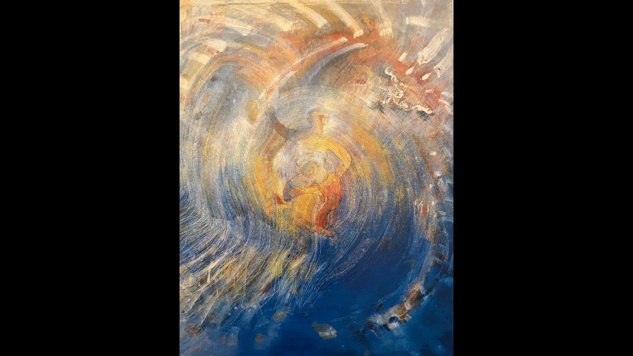 Embody & Dream with The Universal Mind, Holy Ominiscience - YouTube