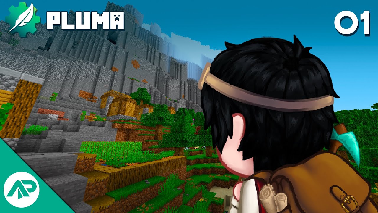 O Início de uma Nova Saga :: Pluma, A Journey to the Future! | #01 ...