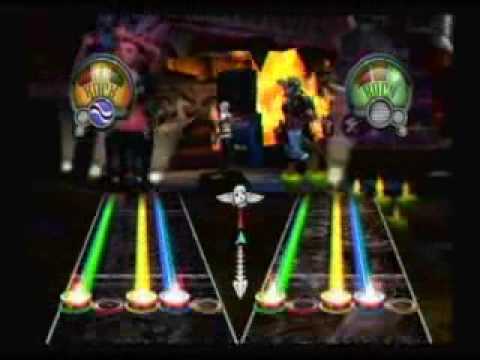 Guitar Hero 3 - Lou Battle Hyperspeed 5 - YouTube