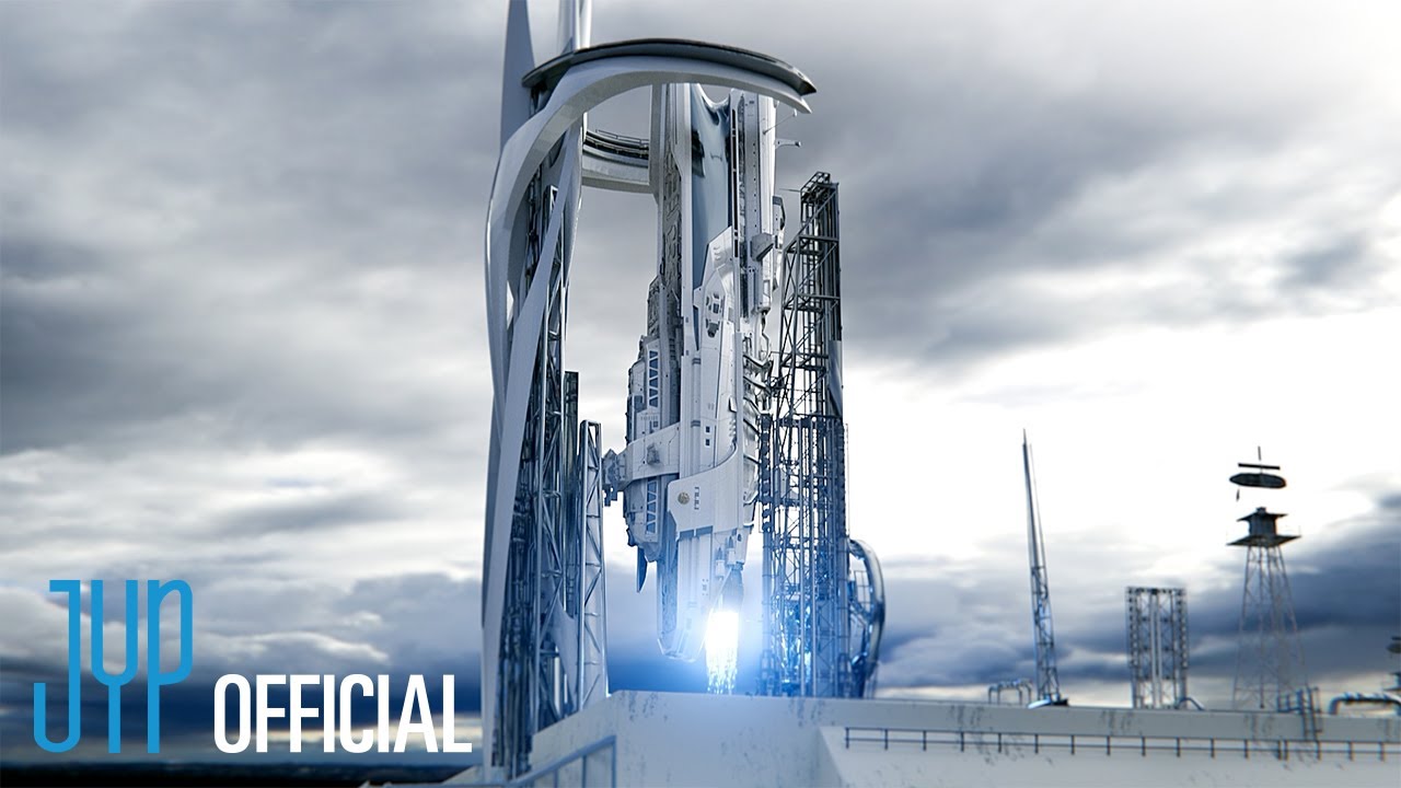 NMIXX(엔믹스) "Fe3O4: FORWARD" Our new ship project: MMU - YouTube