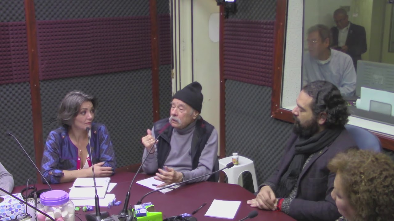 Tomás Mojarro, un ciudadano eminente, merecedor de la medalla Belisario ...