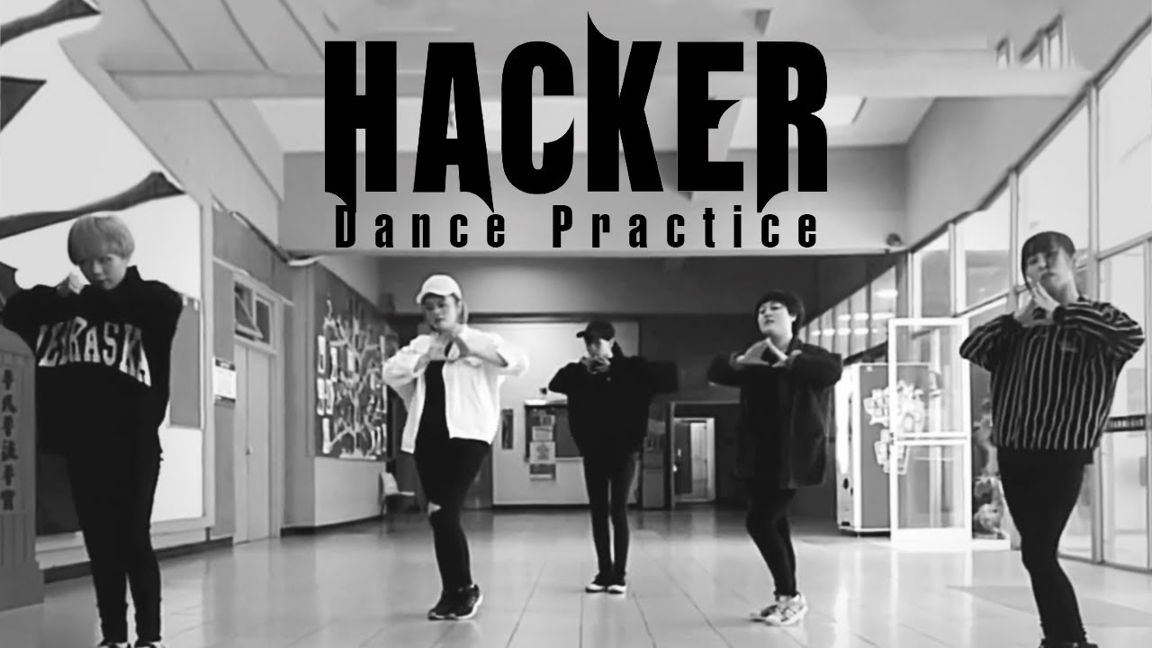 UNIVERSE(유니버스) _ Hacker(해커) Dance Practice by DAZZLING - YouTube