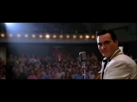 Joaquin Phoenix - Get Rhythm | Walk the Line (2005) - YouTube