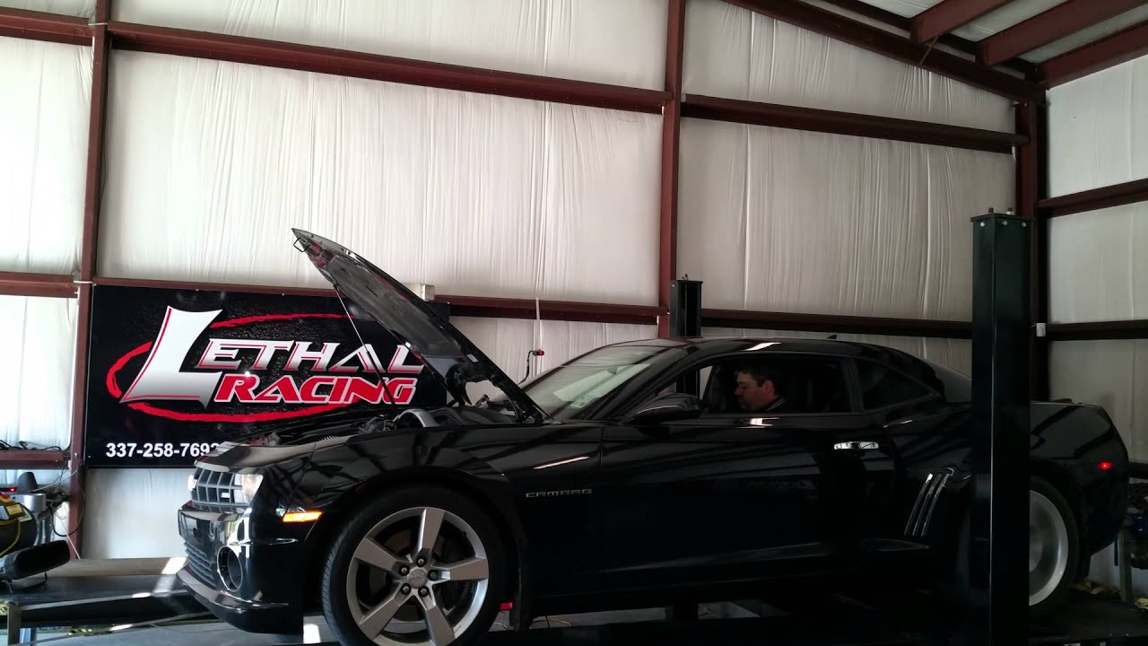 Lethal Racing NightFury cam 480rwhp - YouTube