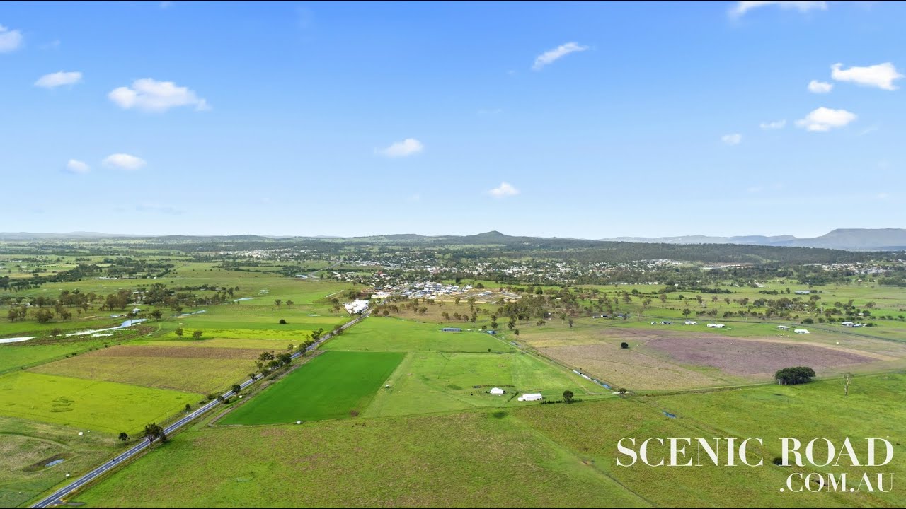 154 Cryna Road Cryna Beaudesert Scenic Rim Queensland - YouTube