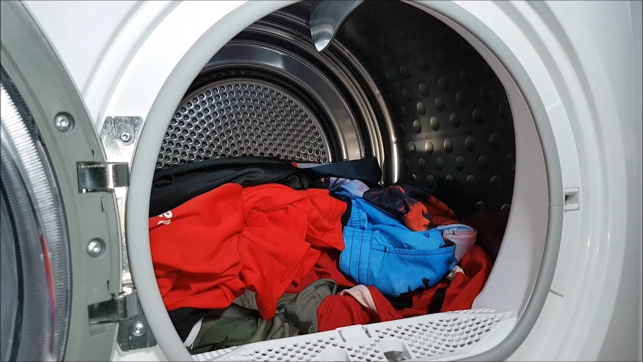 Bosch Exclusiv Home Professional WAY32893 + AEG Lavatherm 8000 Series ...