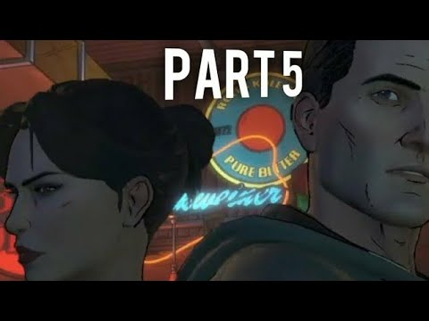 BATMAN TELLTALE SERIOUS PS5 (60fps) HD gameplay PART 5: Batman and ...