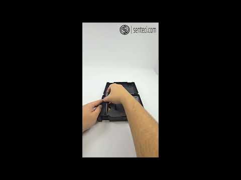 SENTECİ- CAPTİVA SENTE APARATI-TANITIM 360