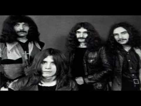 Black Sabbath ~ Paranoid ~ Original Lyrics - YouTube