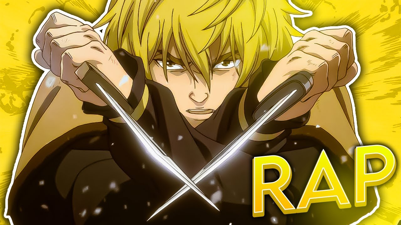 Thorfinn Rap Song | "Silent Voices" | Nitto Music [Vinland Saga] - YouTube