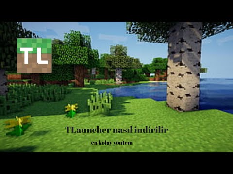 2026 en güncel/ tlauncher nasıl yüklenir/ kolay anlatım