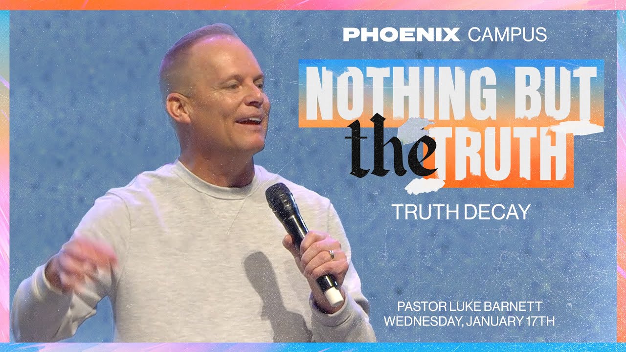 Truth Decay - YouTube