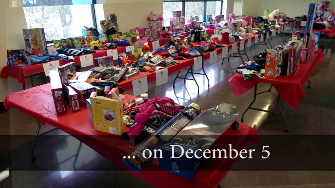 Give Back Program 2013 - YouTube