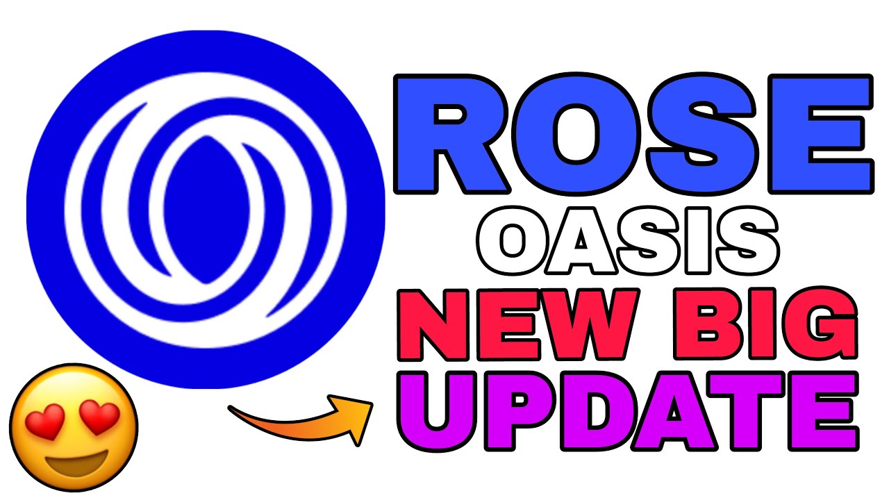 Rose Toke Pumping 😍 🌙 | Rose ( Oasis) Coin News Today | Rose Crypto ...