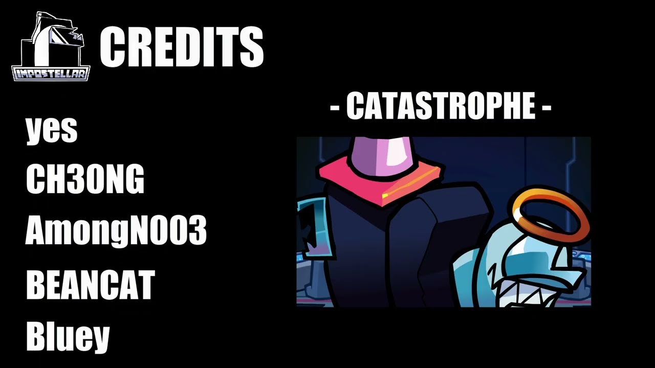 FNF VS Impostor Alternated - Credits + V1 OFFICIAL Teaser - YouTube