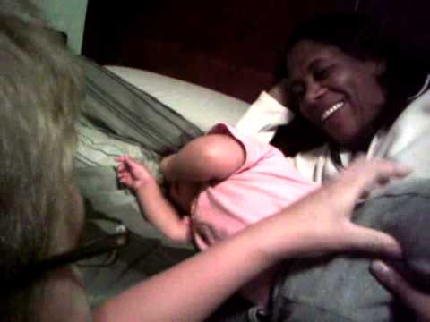 Gage Tickling Riley