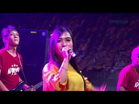 BAGAIKAN LANGIT DISORE HARI - RIYANA MACIL - OM KALIMBA MUSIK - SENTRAN GERGUNUNG KLATEN
