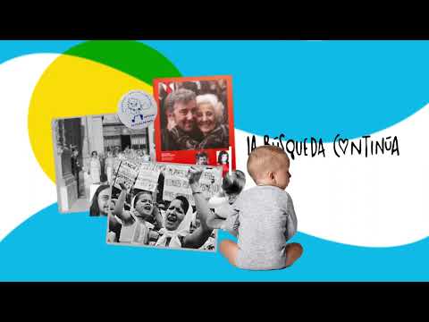 La lucha por el derecho a la identidad - Homenaje a Abuelas de Plaza de Mayo