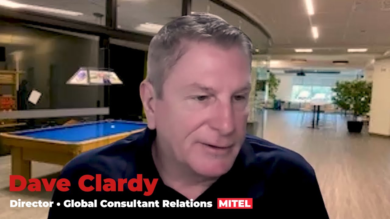 Real Customers: The power of Automated Email + Video with Dave Clardy of Mitel - YouTube