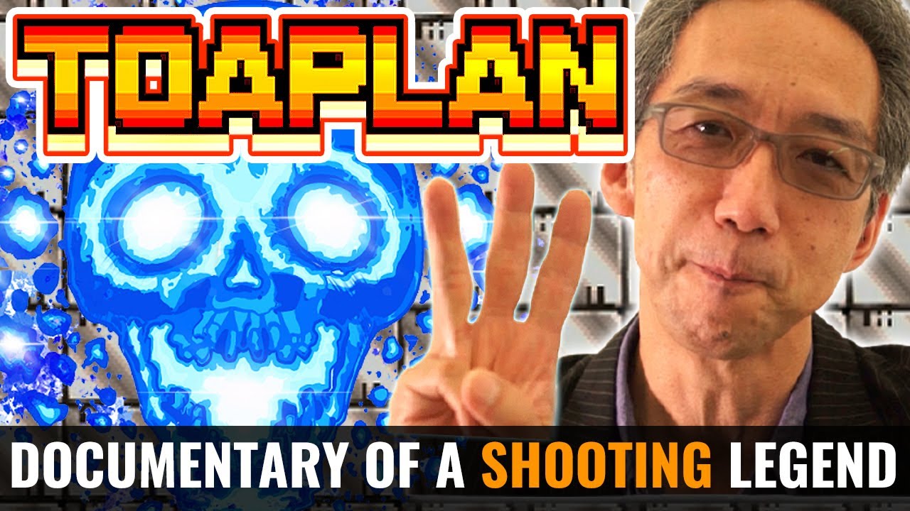 All Your Base are Belong to TOAPLAN - Official Promo Video - YouTube