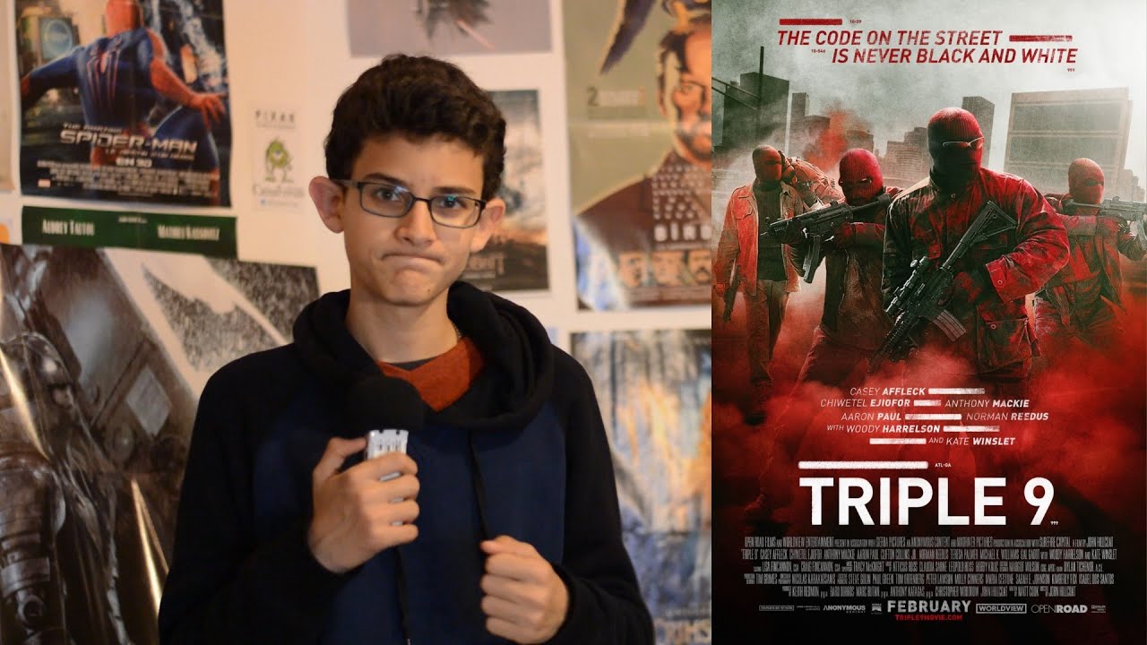 REVIEW - Triple 9 - YouTube