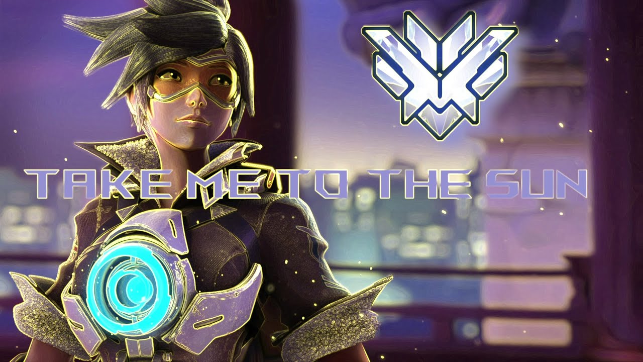 Take Me To The Sun (Overwatch Montage) - YouTube