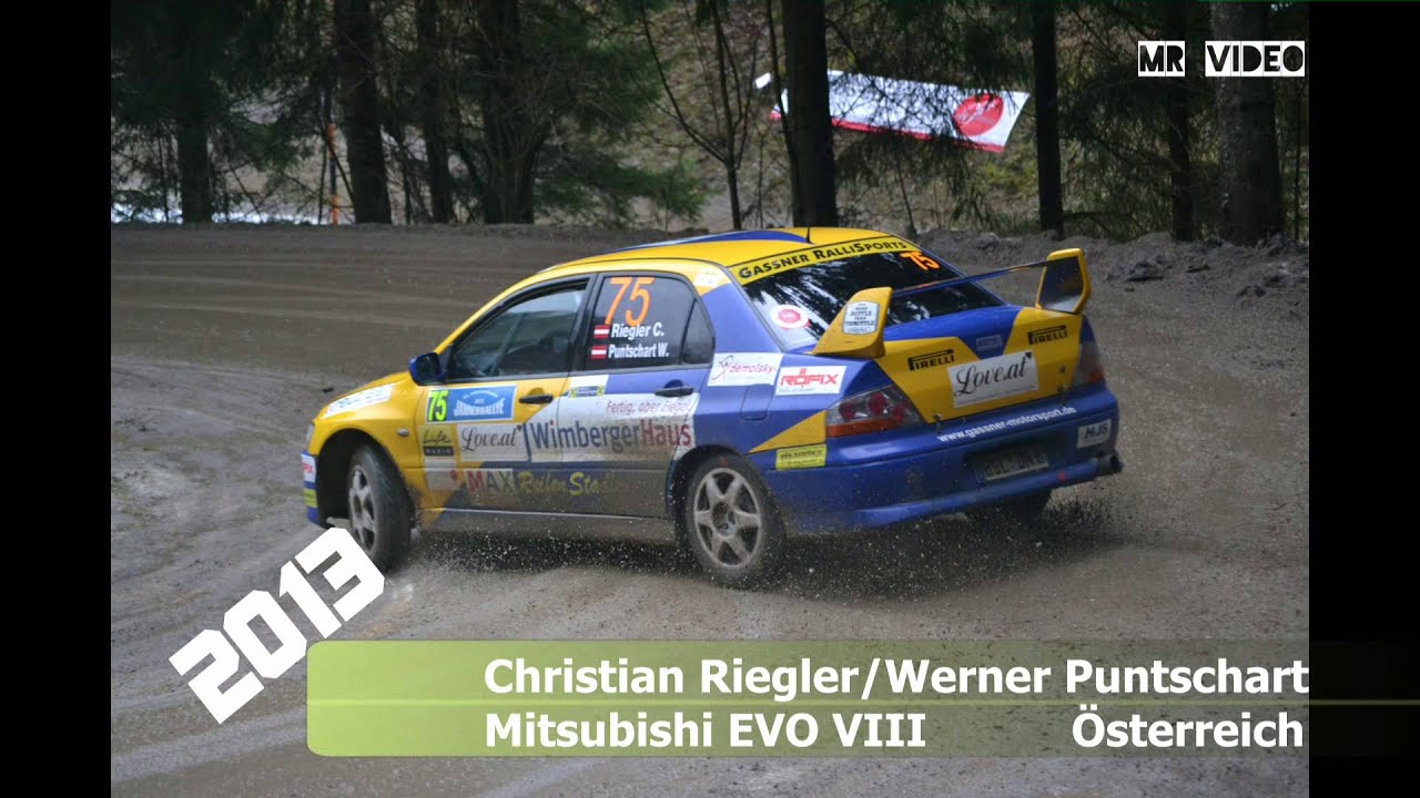 Christian Riegler Drift JännerRallye 2013 @ MR Video.MP4 - YouTube