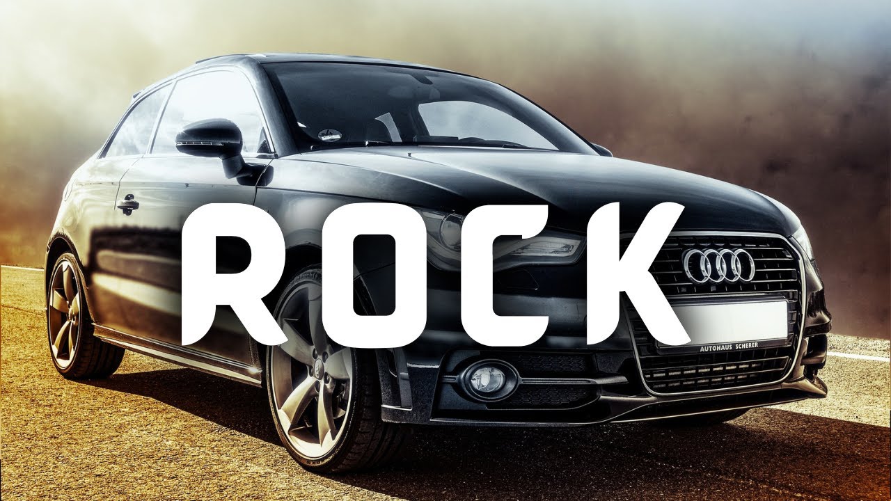 Royalty Free Rock Music - Energetic Rock Background Music No Copyright ...